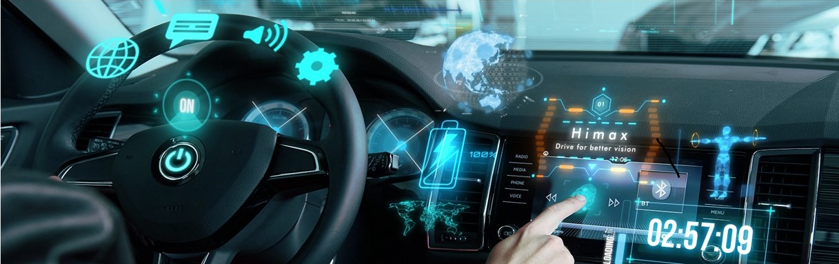 Application « Himax Technologies, Inc