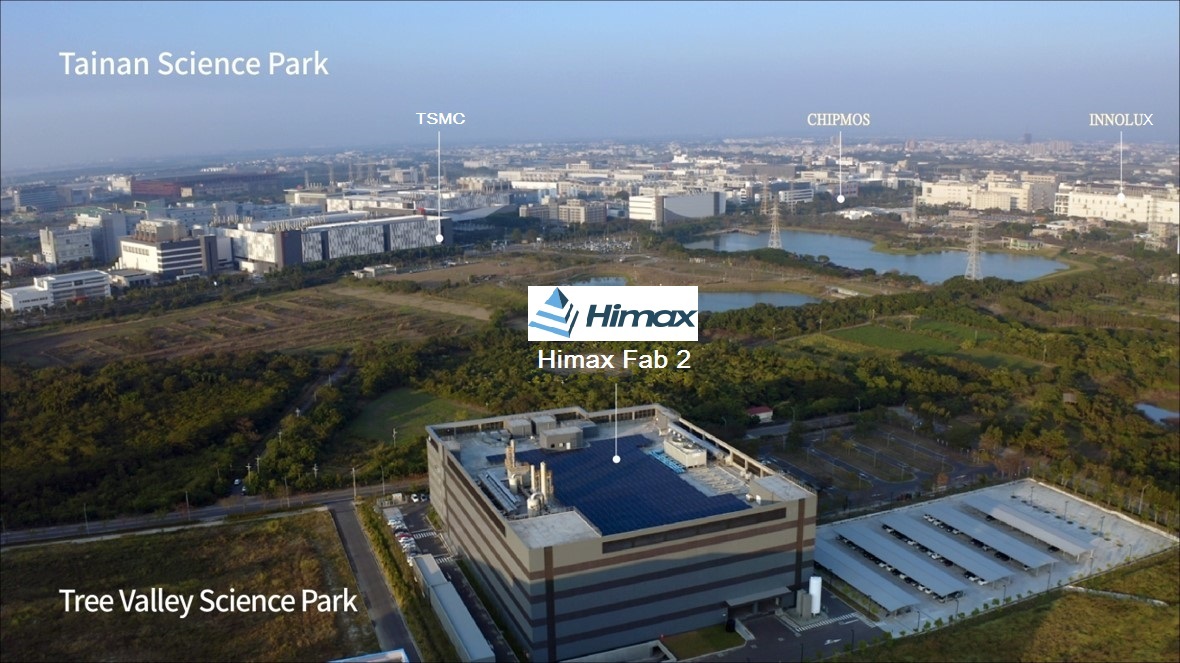 About Himax WLO « Himax Technologies, Inc