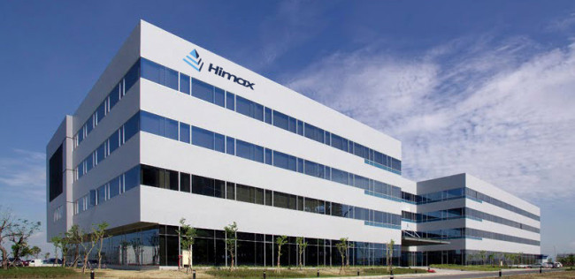 Himax 개요 « Himax Technologies, Inc